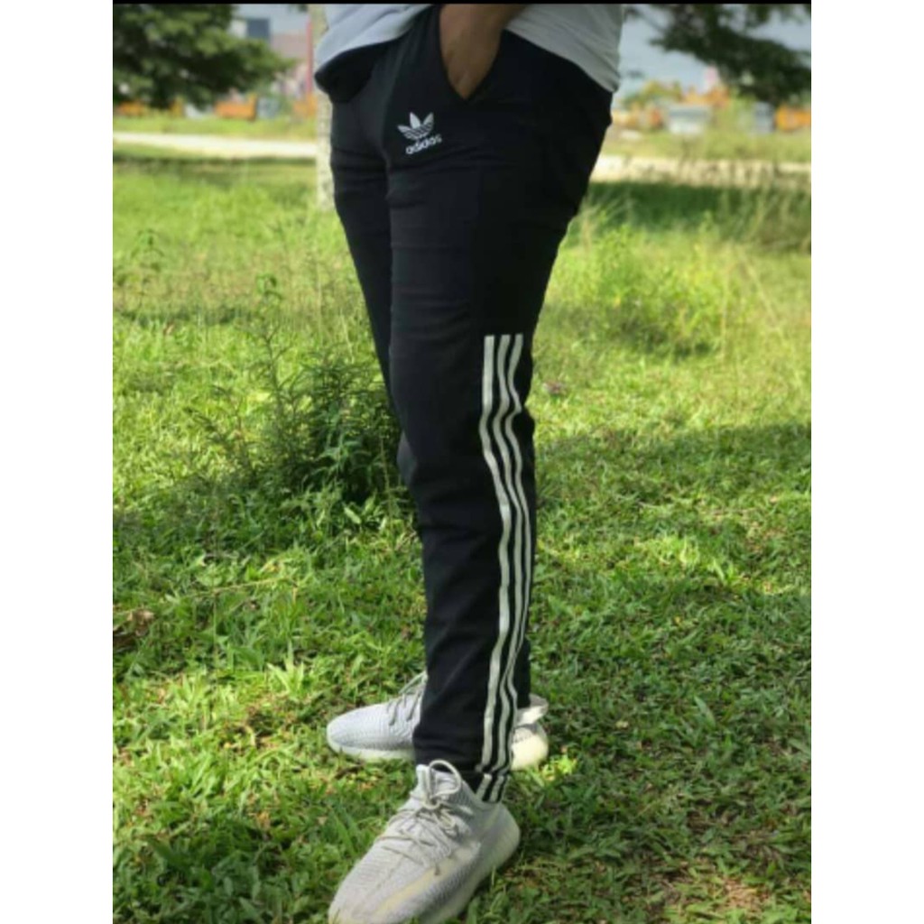🔥YES SALE!!! 🔥HOTS SELUAR TRACKSUIT ADIDAS/PUMA/NIKE SLIMFIT LYCRA NEW ...