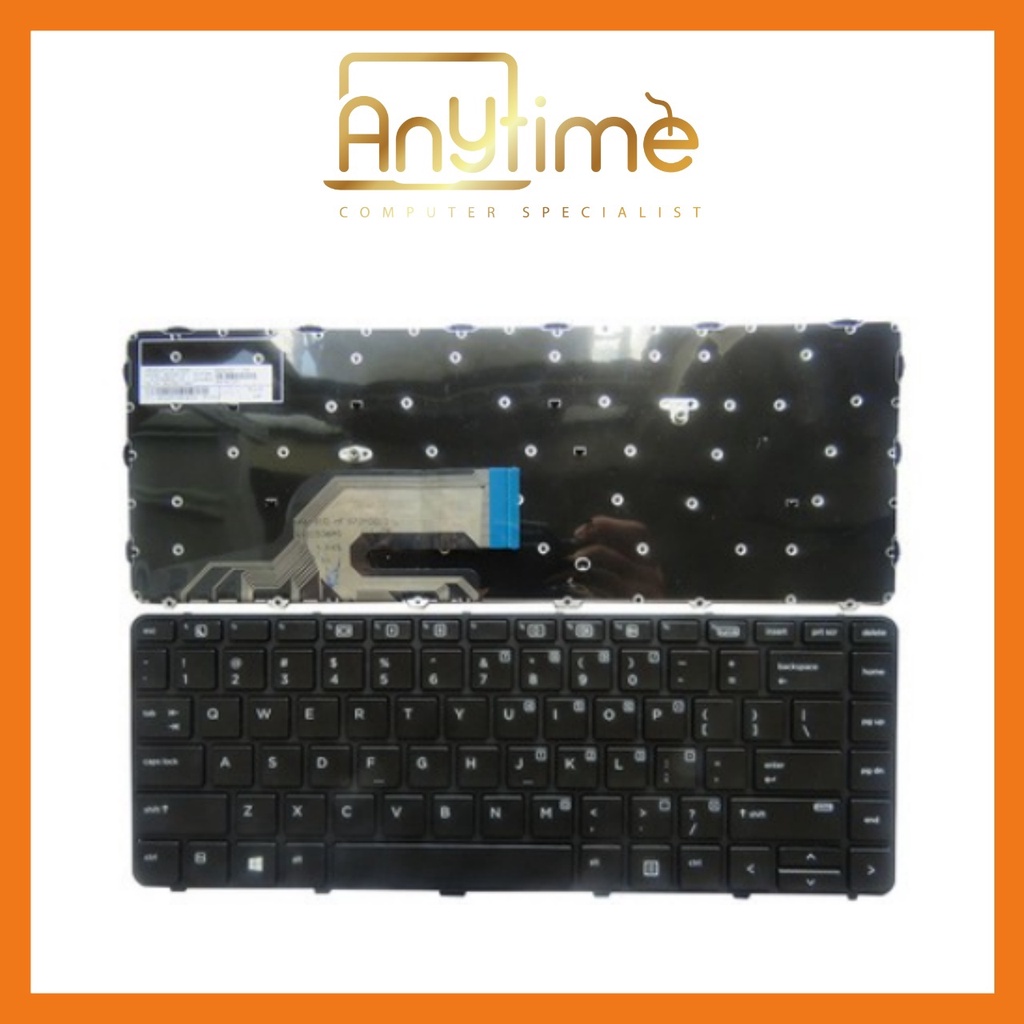 H.P Probook 430 G3 430 G4 440 G3 445 640 G2 645 G2 KEYBOARD | Shopee ...
