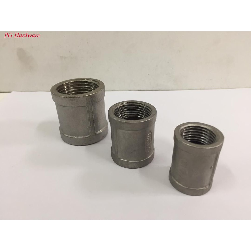 Stainless Steel 304 Equal Socket | Shopee Malaysia