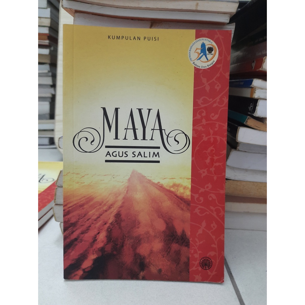 Maya - Agus Salim [DBP] | Shopee Malaysia