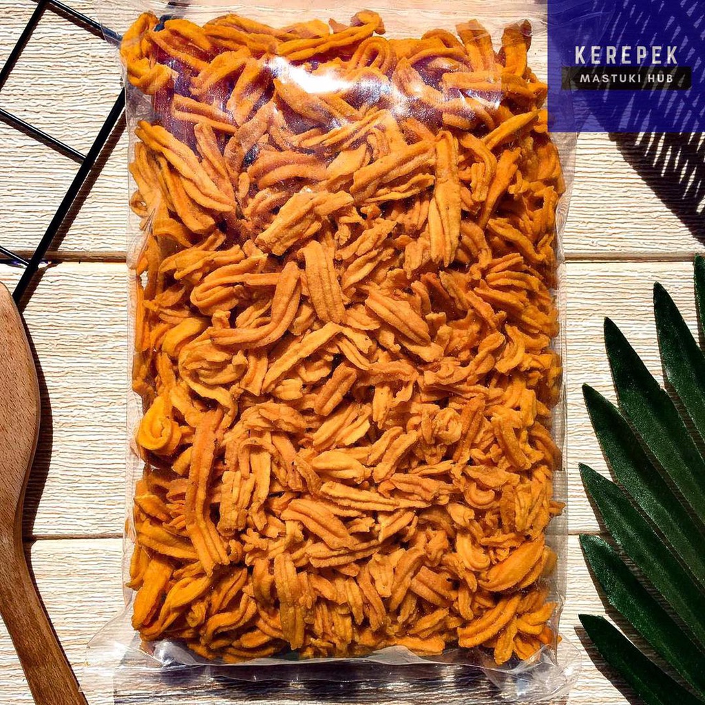 MARUKU/MURUKU SNEK RIA [500g] 𝙆𝙚𝙧𝙚𝙥𝙚𝙠 𝙈𝙖𝙨𝙩𝙪𝙠𝙞 | Shopee Malaysia