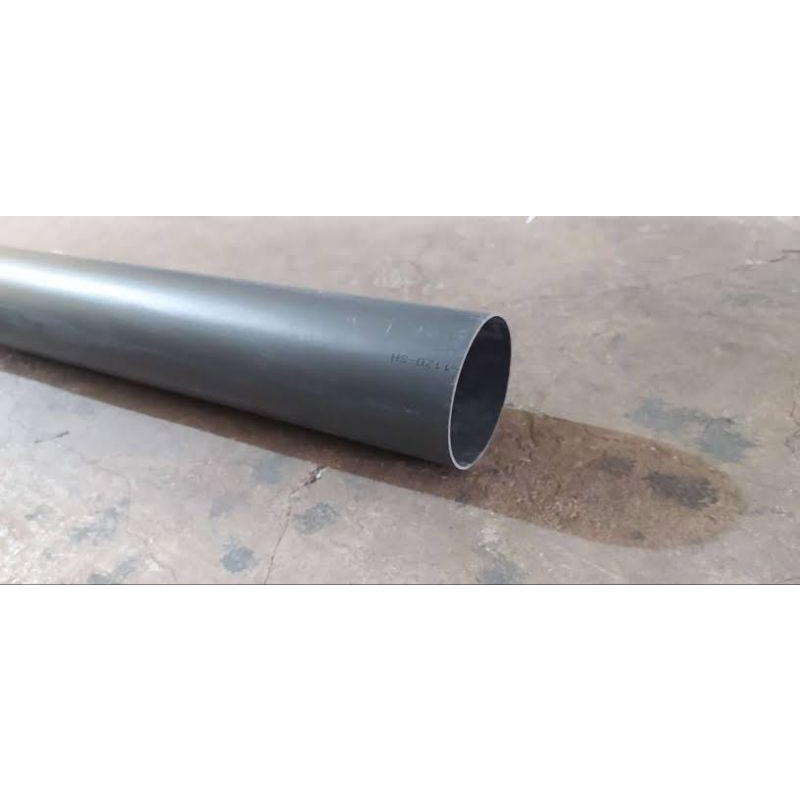 (50Cm Long Cut Pipe) 1" 1 inch Gray pvc Pipe Retail | Shopee Malaysia