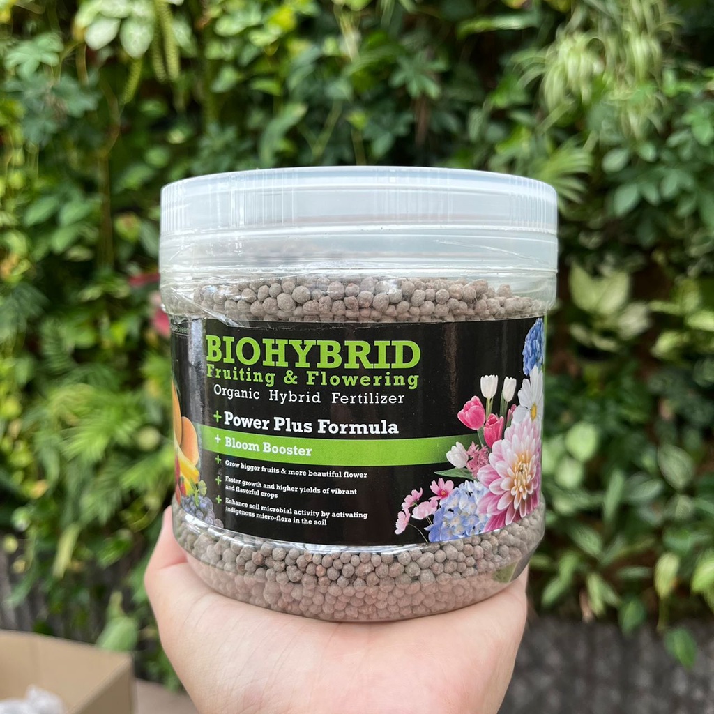 GPS Green Plant Society Bloom Super Fast Fertilizer 开花/果实肥料 (1month ...