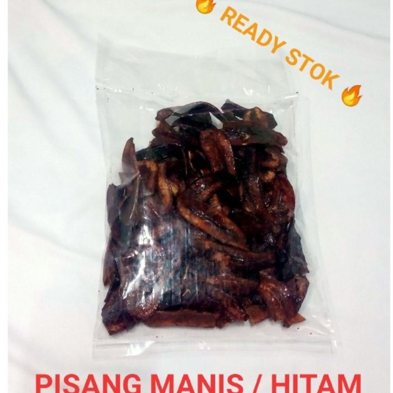 Pisang Manis / Hitam / Sira 170gram 🔥Ready Stok🔥 | Shopee Malaysia