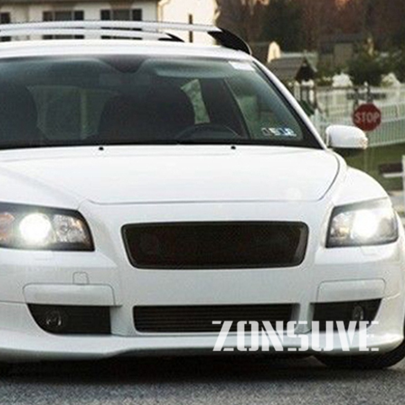 Use For Volvo C30 2007 2008 2009 Year Carbon Fibre Refitt Front Center ...