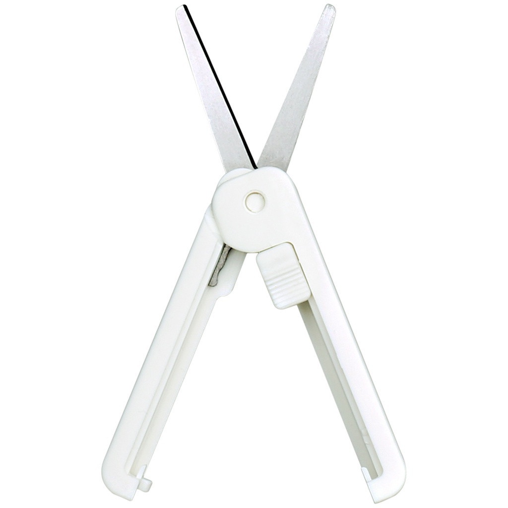 Letit Portable Scissors Retractable Scissors Paper Cutting Scissors ...