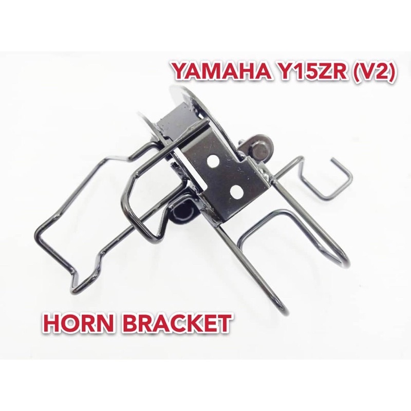 YAMAHA Y15ZR Y15Z Y15 V1 V2 HORN BRACKET BESI BRACKET FRONT UPPER HORN ...