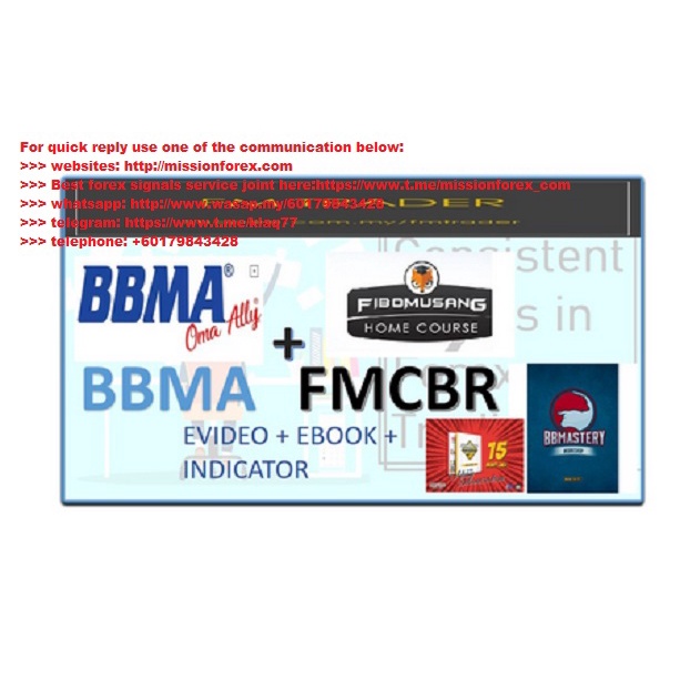 TEKNIK BBMA + FIBO MUSANG + FUNDAMENTAL MASTERY + INDICATOR (COMBO ...