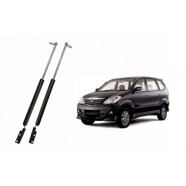 68960/68950-BZ020 TOYOTA AVANZA REAR BONNET ABSORBER (1SET 2PCS ...