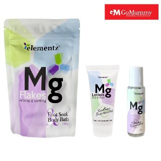 🔥 Magnesium Elementz Trial Mini Set 🔥 | Shopee Malaysia