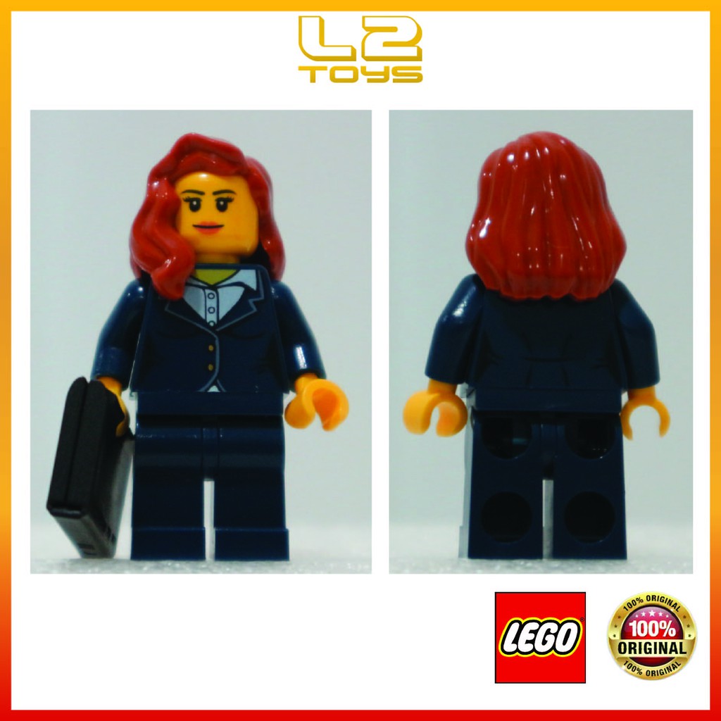 LEGO Minifigures City / Original LEGO Minifigure City Collections ...