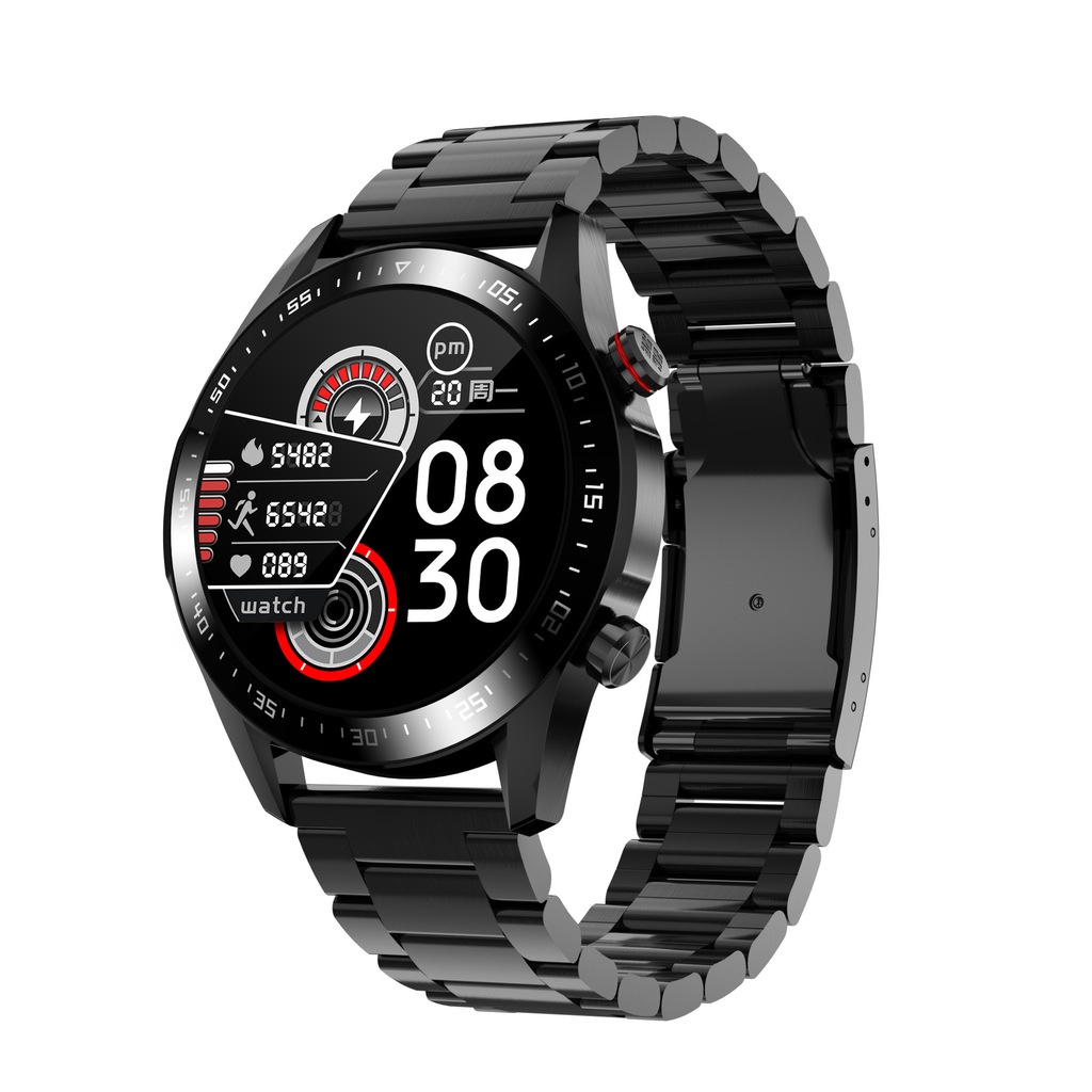 Private model miyou E12 smart watch call AAC speaker heart rate and ...