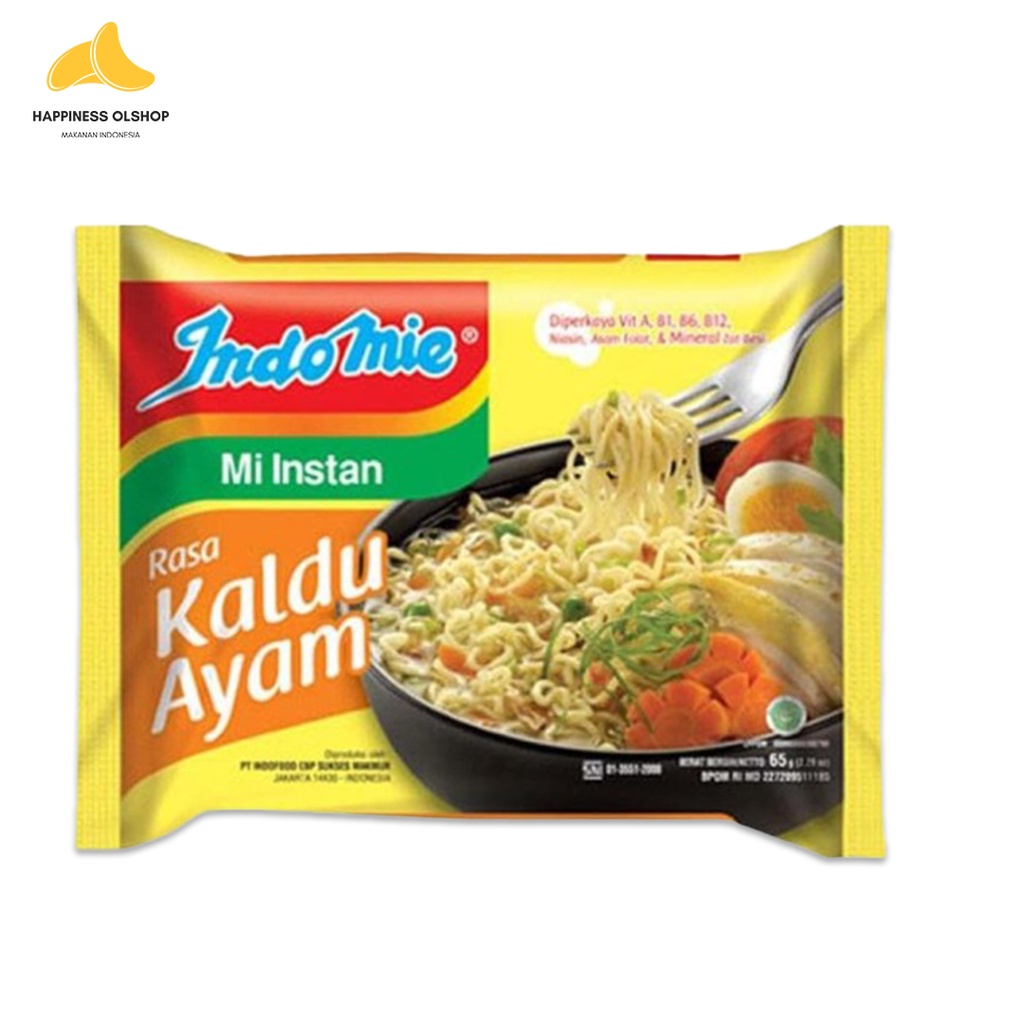 【Ready Stock】Indomie Kaldu Ayam/Soto Medan Mi Instant Noodles Import ...