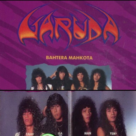 GARUDA Full Diskografi Album Dan Kompilasi | Shopee Malaysia