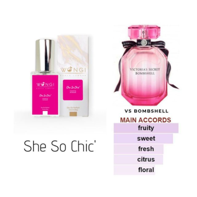 Wongi edp ( eau de parfum) | Shopee Malaysia