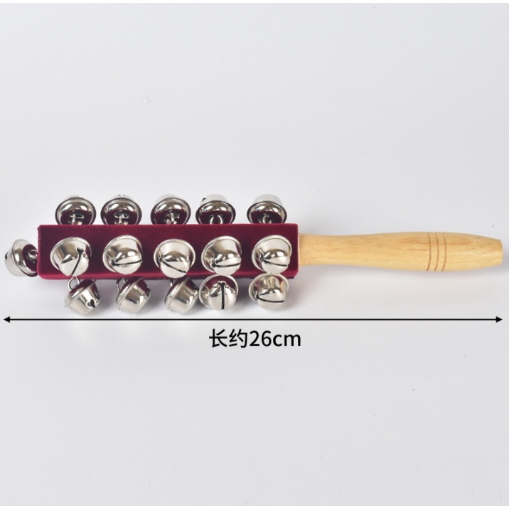 Alat-alat Muzik Music Instruments Ring Bell Loceng Maracas Marakas ...