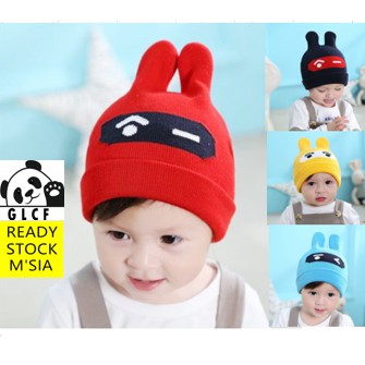 💖READY STOCK💖BABY HAT, BABY CAP, TOPI BABY, TOPI BUDAK, TOPI KANAK ...