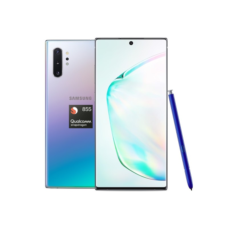 Original Samsung Galaxy Note 10 / 10+ Plus 4G Snapdragon 855 + Free ...