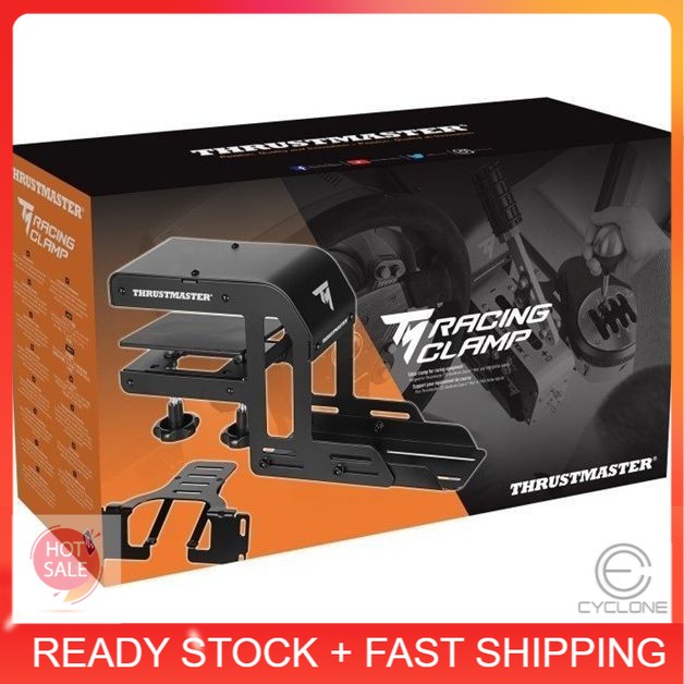 THRUSTMASTER TM RACING CLAMP | Shopee Malaysia