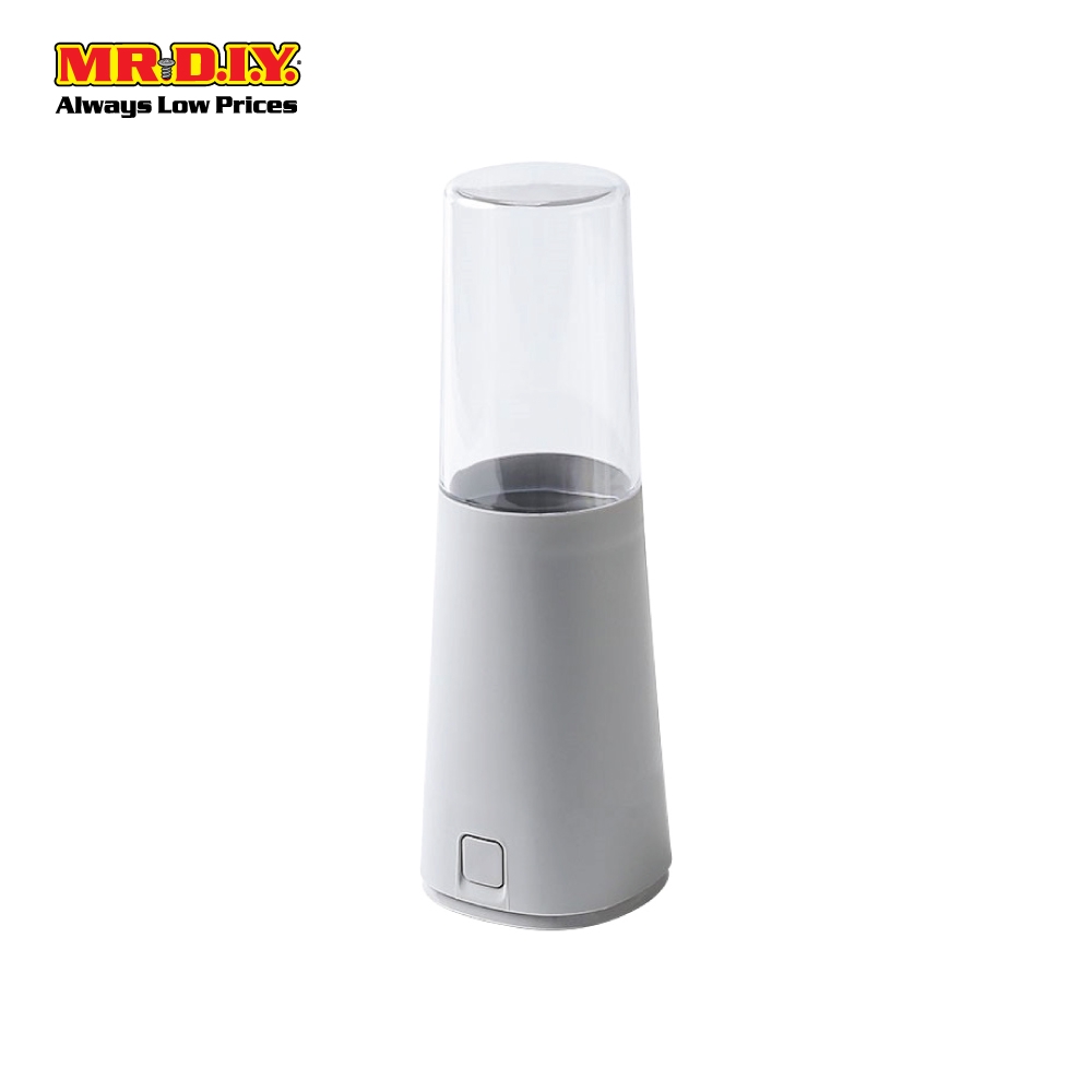 MR.DIY Plastic Chopstick Storage Box with Cover Grey (8.4cm x 6.5cm ...