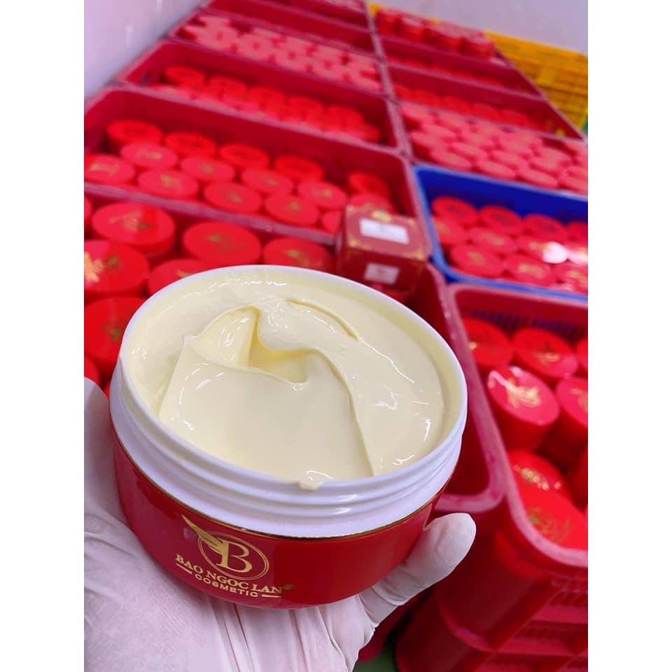 Genuine Bao Ngoc Lan Red Body Lotion | Shopee Malaysia