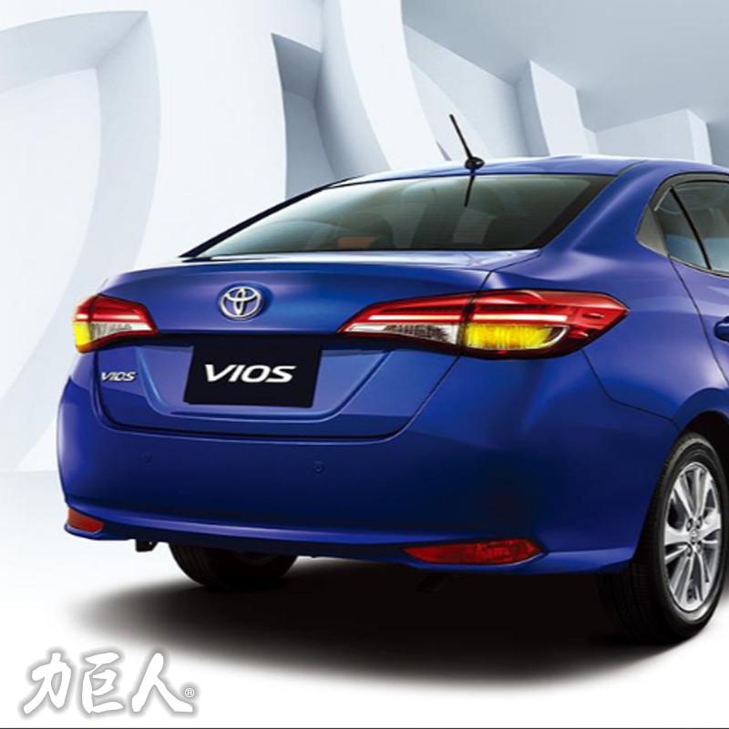 [Ligiant] Toyota Vios (2018~) Emergency Brake Warning System (Made In ...