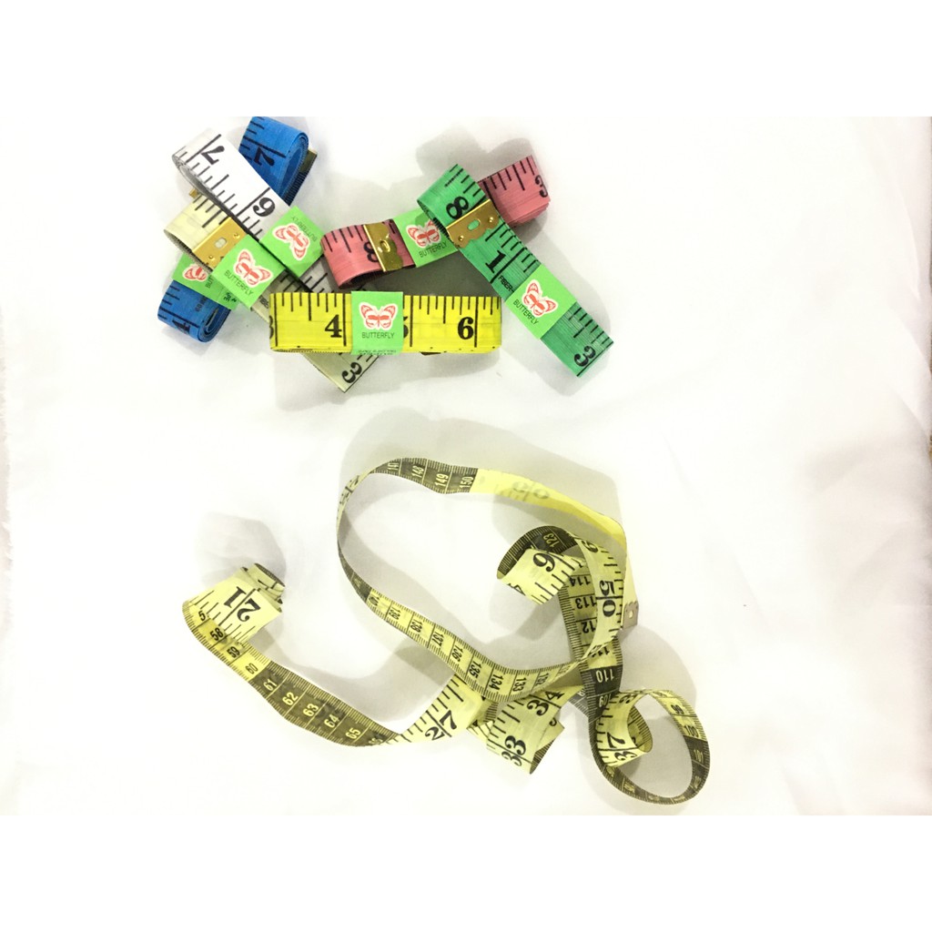 ALAT JAHITAN PITA PENGUKUR ( MEASURING TAPE ) | Shopee Malaysia
