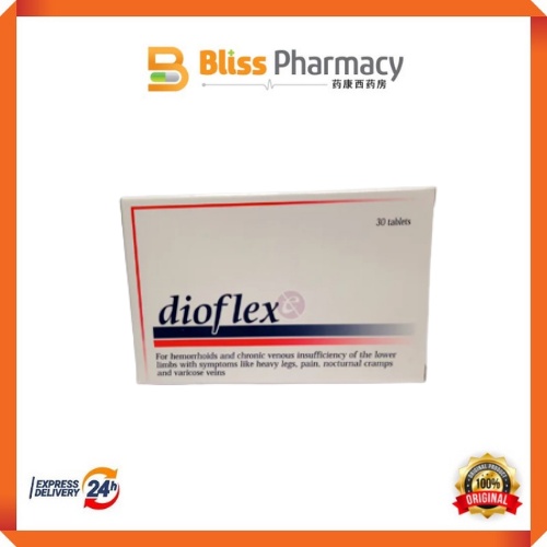 Dioflex 30’s (Ready Stock) | Shopee Malaysia