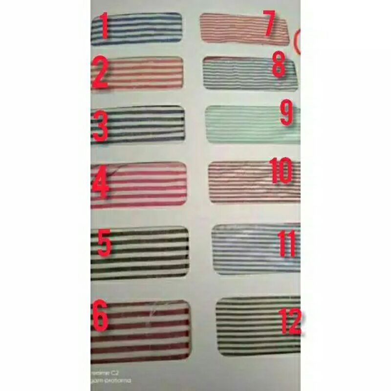 Channel fabric (width 150 cm) | Shopee Malaysia