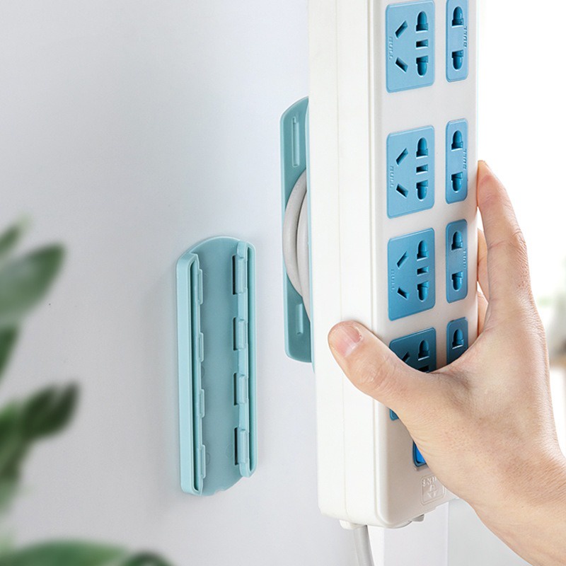 Plug-in holder movable winding wall mounted socket extension rounter ...