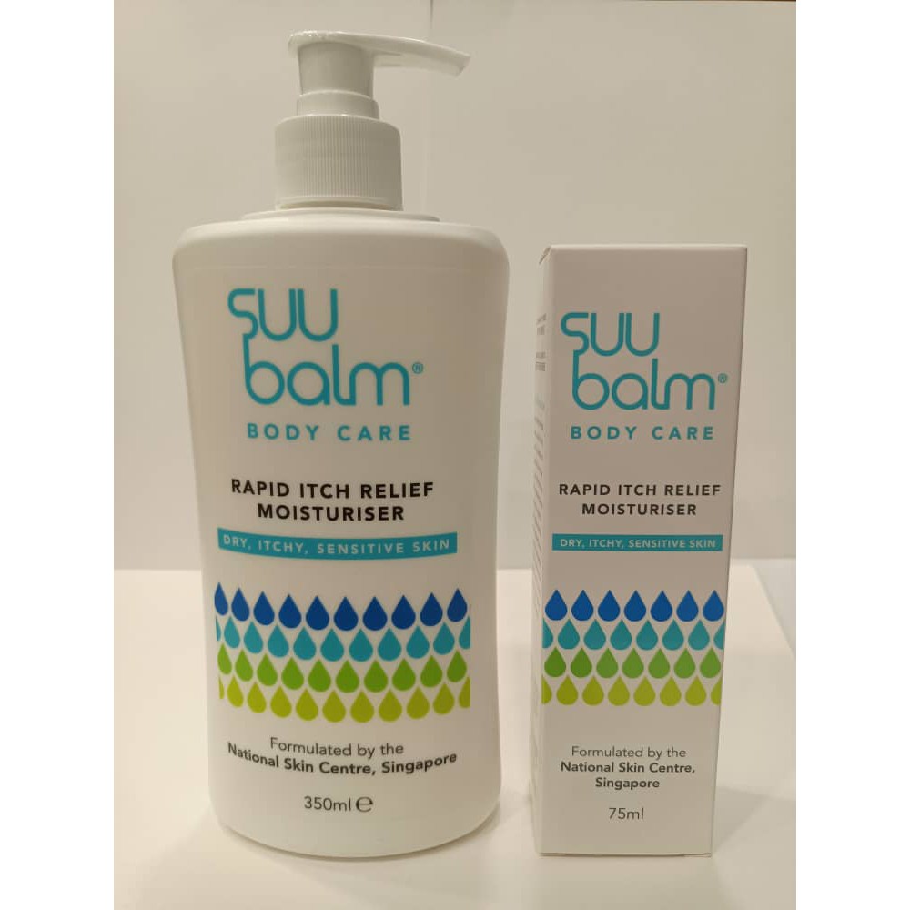 Body Moisturiser (SUU BALM) Body Moisturizer 75ml / 350ml | Shopee Malaysia
