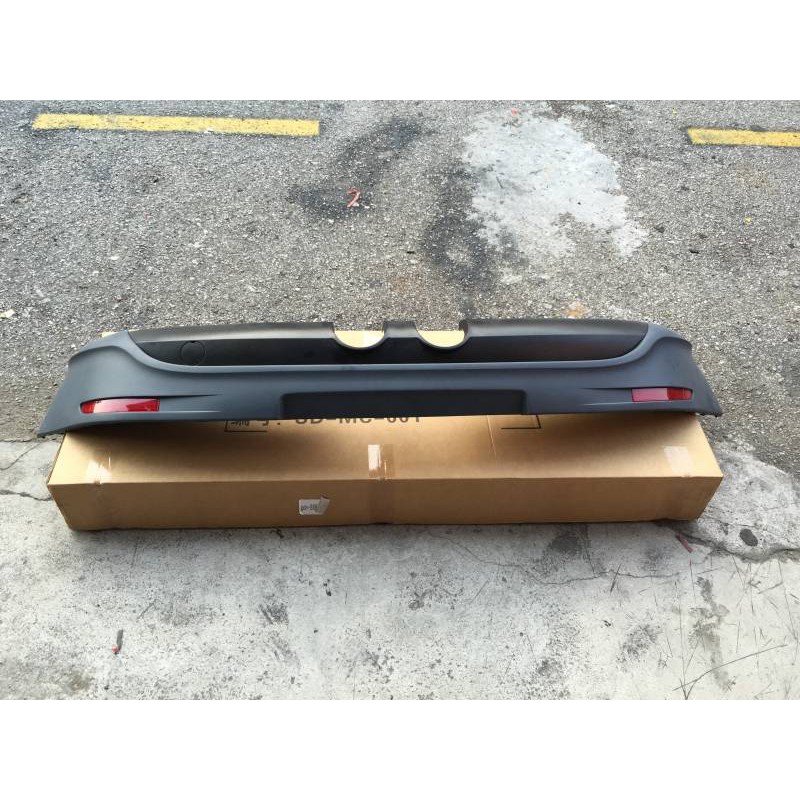 Volkswagen Golf MK5 R32 Rear Bumper | Shopee Malaysia