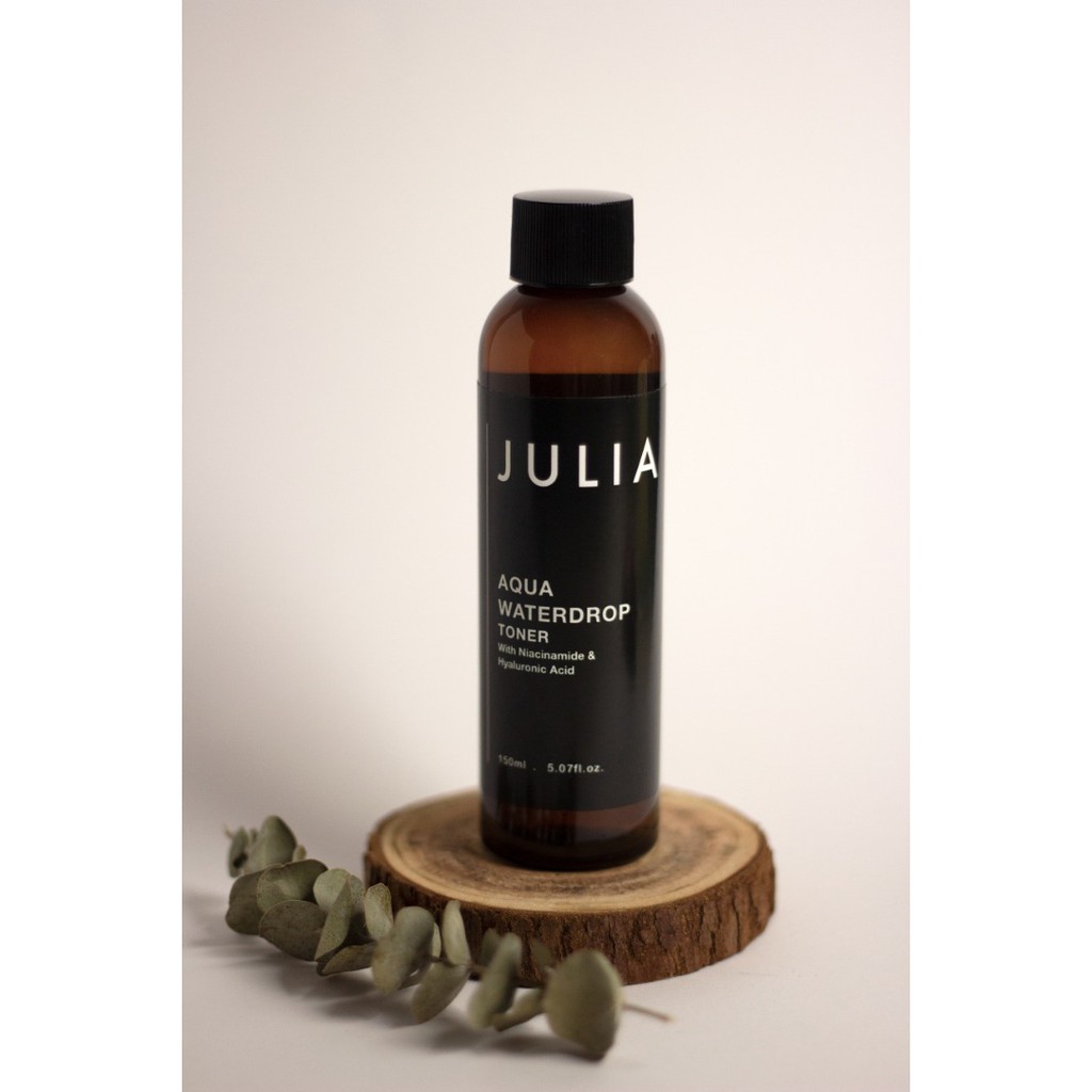 Julia Aqua Waterdrop Toner | Shopee Malaysia