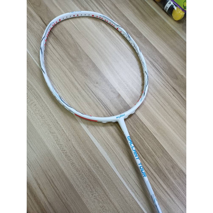 (ORIGINAL) MAXBOLT GALLANT TOUR (MAX 43LBS) (FREE STRING, GRIP, COVER ...