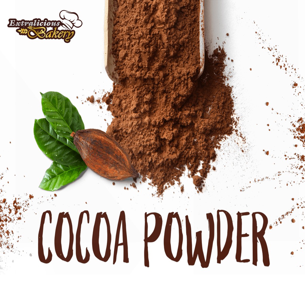 PREMIUM COCOA POWDER 100G/250G/500G | Shopee Malaysia