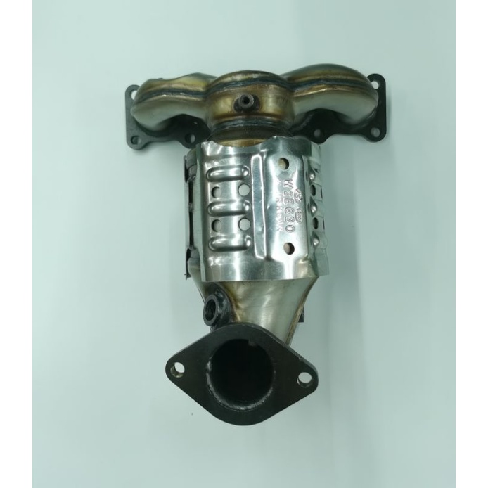 Kia Sorento Um 2.0 Oem Car Muffler Exhaust Manifold Ceramic Catalyst ...