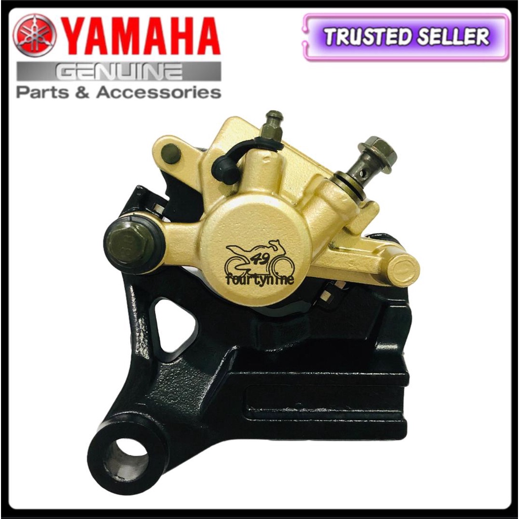 YAMAHA R25 REAR CALIPER BRAKE PUMP | Shopee Malaysia