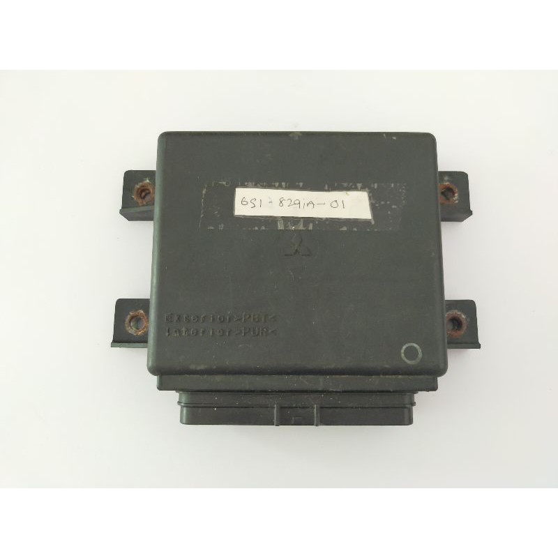 *Used* Yamaha Engine Control Unit Assy 4 stroke 200hp (F200BET) 6S1 ...