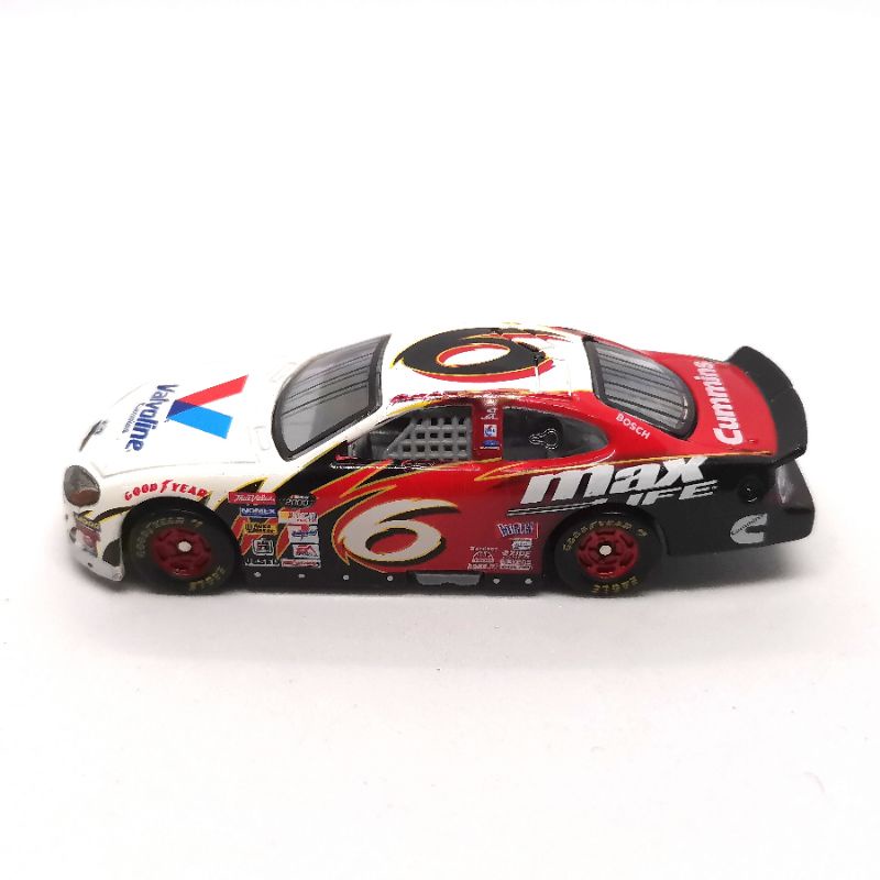 Loose Car - Nascar #6 Valvoline (Racing Champions) | Shopee Malaysia
