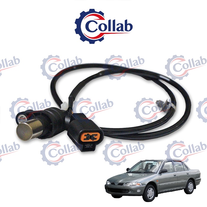 Collab Proton Wira Crankshaft Position Crank Sensor VDO 1.3L 1.5L 4G13 ...