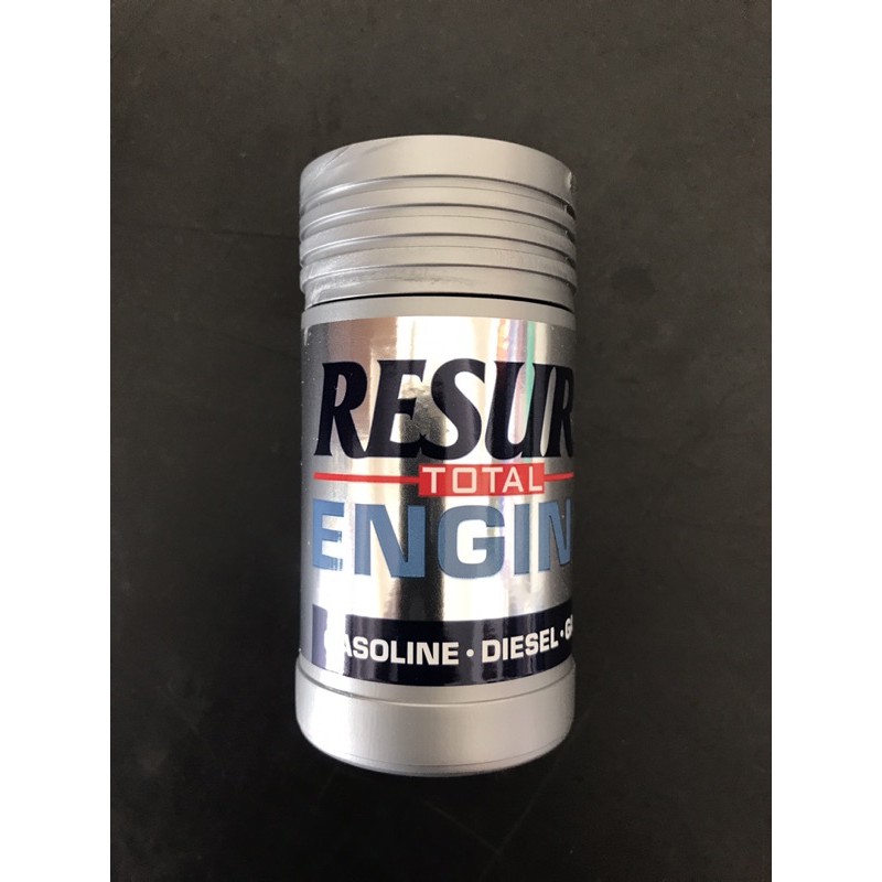 NANO RESURS TOTAL ACTIVE ENGINE RESTORE TREATMENT.made in russian(All ...