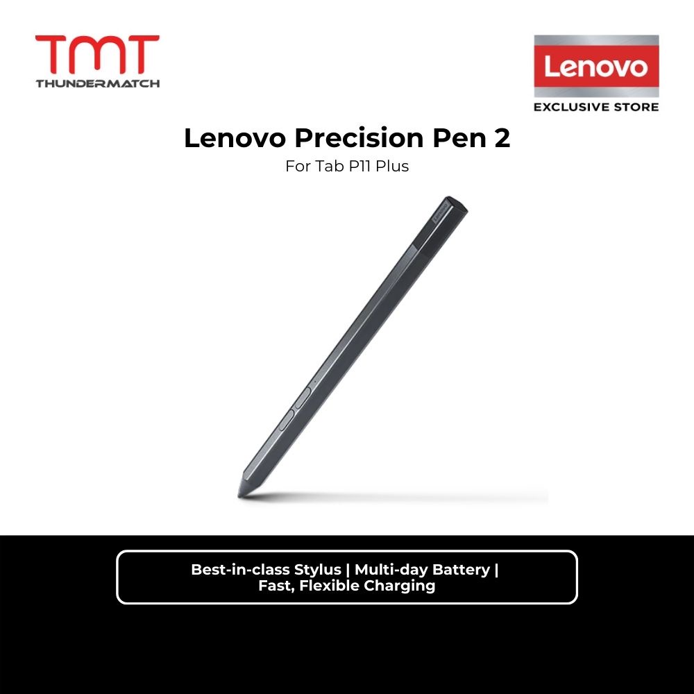 Lenovo Precision Pen 2 For P11 Plus (ZG38C03372) | Shopee Malaysia