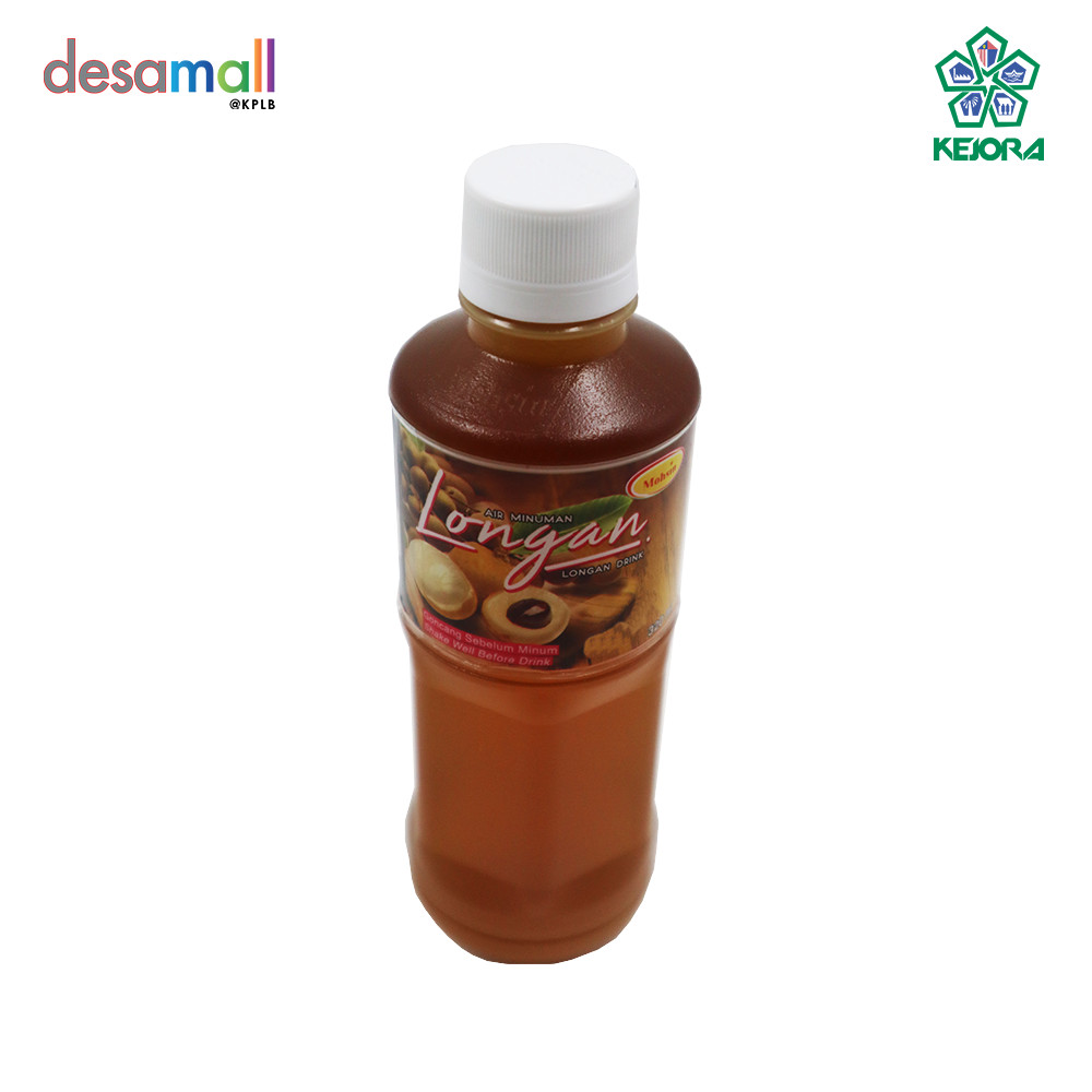 MOHSIN Air Minuman Longan 320ml | Shopee Malaysia