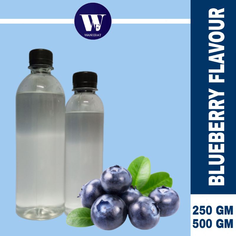 BLUEBERRY FLAVOUR | BLUEBERRY ESSENCE | PERISA BLUEBERRY | BAKING ...