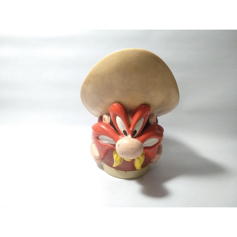 Yosemite Sam Sheriff Mexican Cowboy Drinking Glass Mug Jadul Toys ...