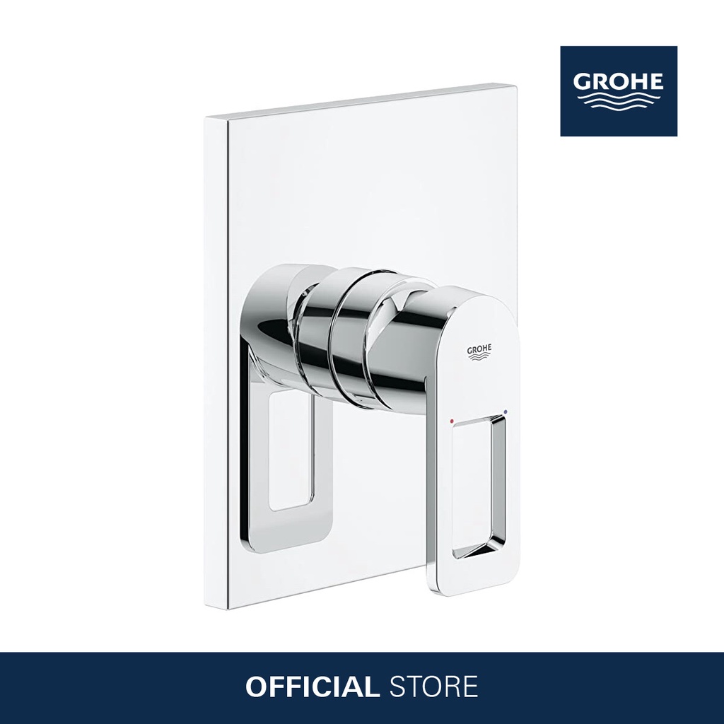 GROHE Quadra Single-lever Shower Mixer Trim 19455000 + Concealed Body 33964000 | Shopee Malaysia