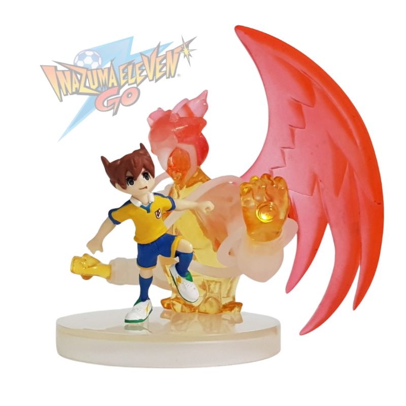 Inazuma Eleven Go - Matsukaze Tenma - Climax Arts Anime Figure (Takara ...
