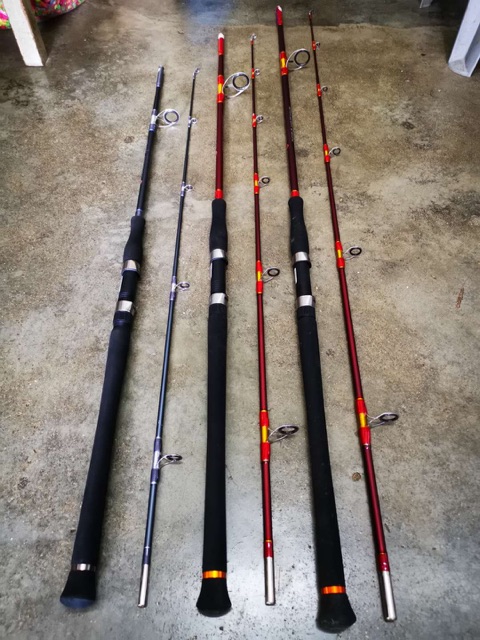 JORAN TORIKUMU-KOTAI (POS DGN PACKING PAIP PVC) | Shopee Malaysia