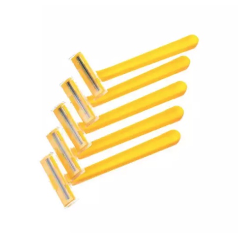 MAX Twin Blade Razor (5pcs) | Shopee Malaysia