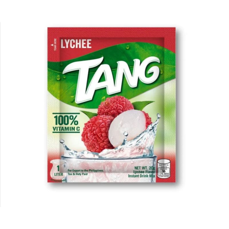 TANG ASSORTED FRUIT POWDER JUICE 19 GRAMS (HALAL) | Shopee Malaysia